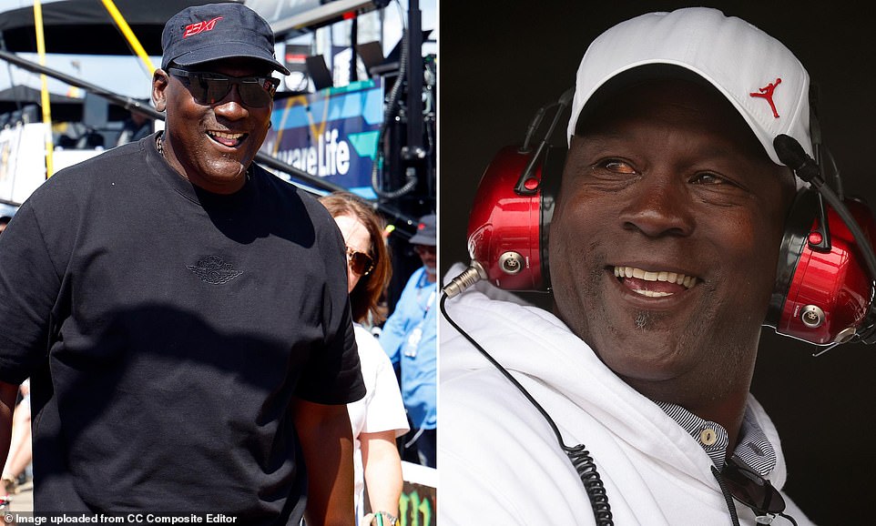 Explosive Michael Jordan texts revealed in lawsuit