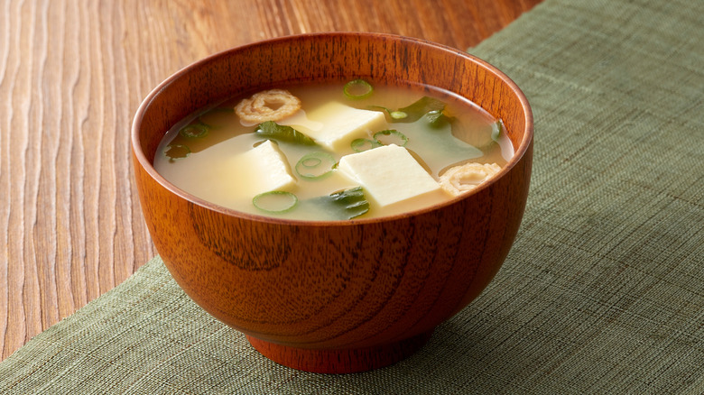 The Miso-To-Broth Ratio That Makes Perfect Soup Every Time