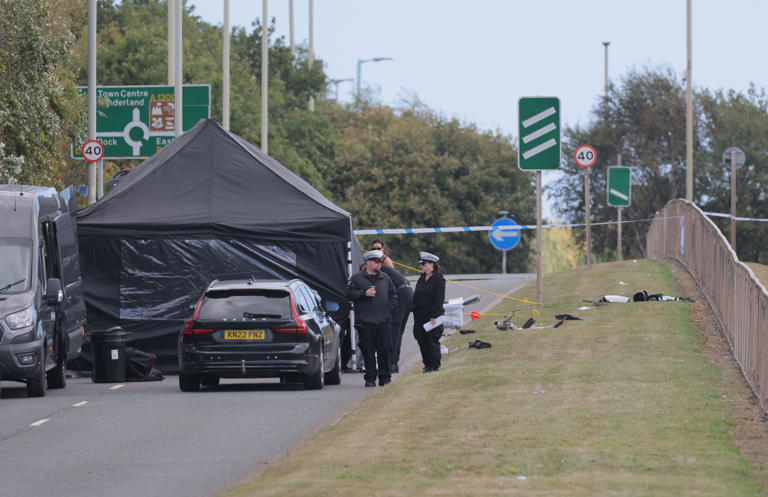 ‘Together forever’ - Family pays tribute to a father and son who died ...