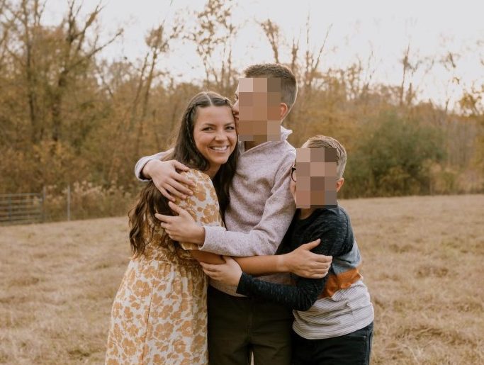 Mum mauled by a bear on morning jog