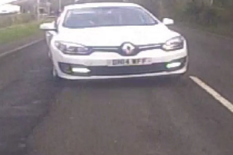 Dashcam captures shocking moment driver's 'stupid decision' caused bus ...