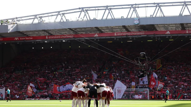 Liverpool vs. Arsenal live score: Premier League result, updates ...