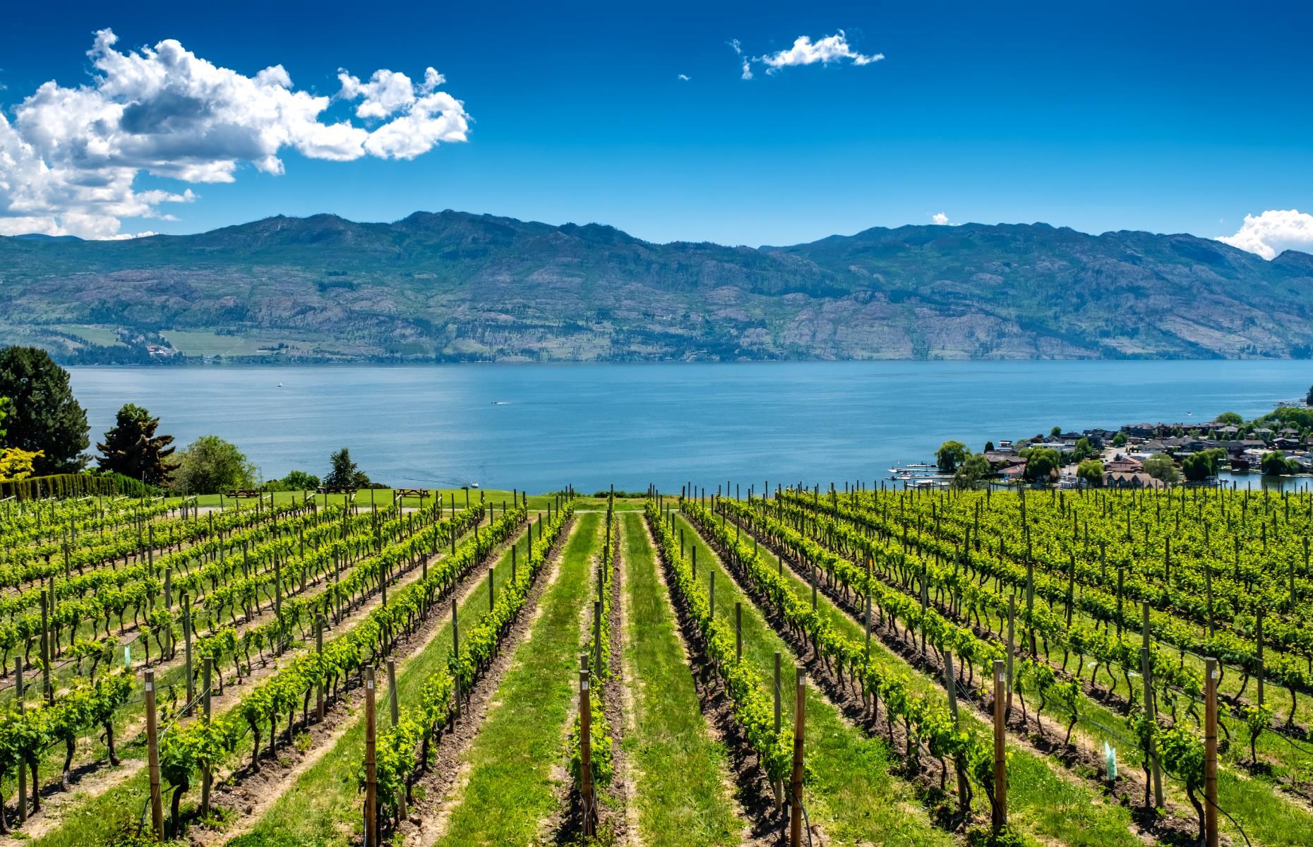 We reveal Canada's most beautiful views