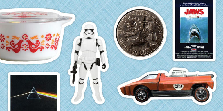 7 Nostalgic Items from the 1970s That Are Now Worth Serious Money