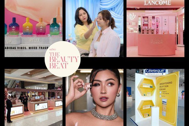 The Beauty Beat: Our Big Beauty Round-Up For The Month