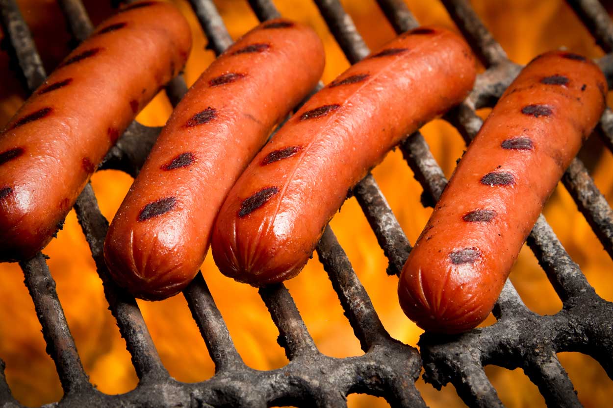 8 Hot Dog Brands That Use 100-Percent Meat