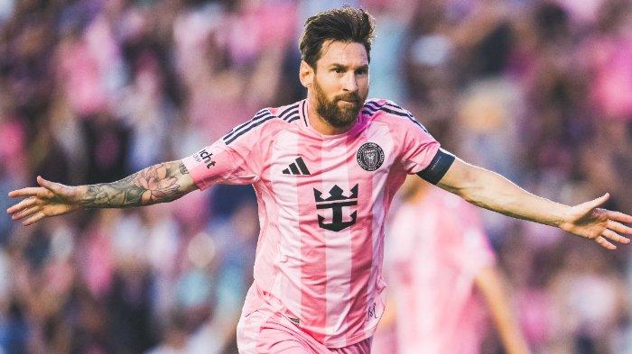 Hasil Klasemen MLS 2025: Peran Besar Lionel Messi,Inter Miami Menuju Puncak