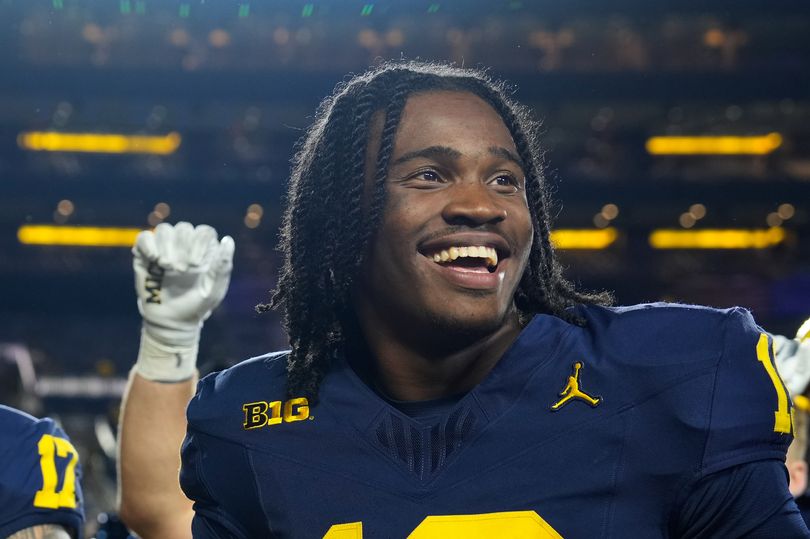 Bryce Underwood gets ultimate compliment as Michigan freshman sets the tone