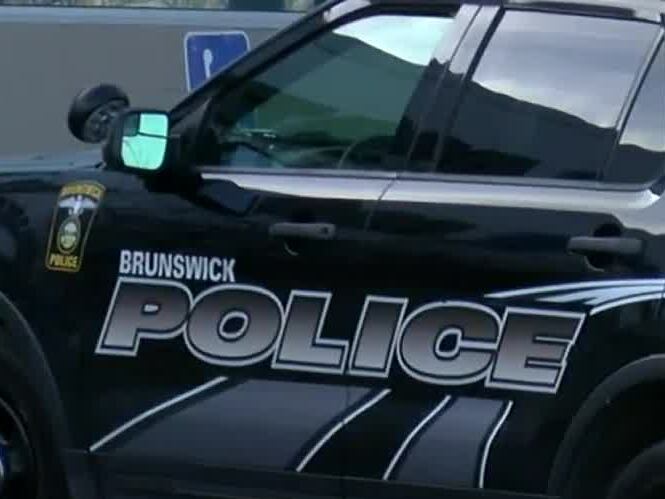 2 people arrested after 14-year-old female fatally shot in Brunswick
