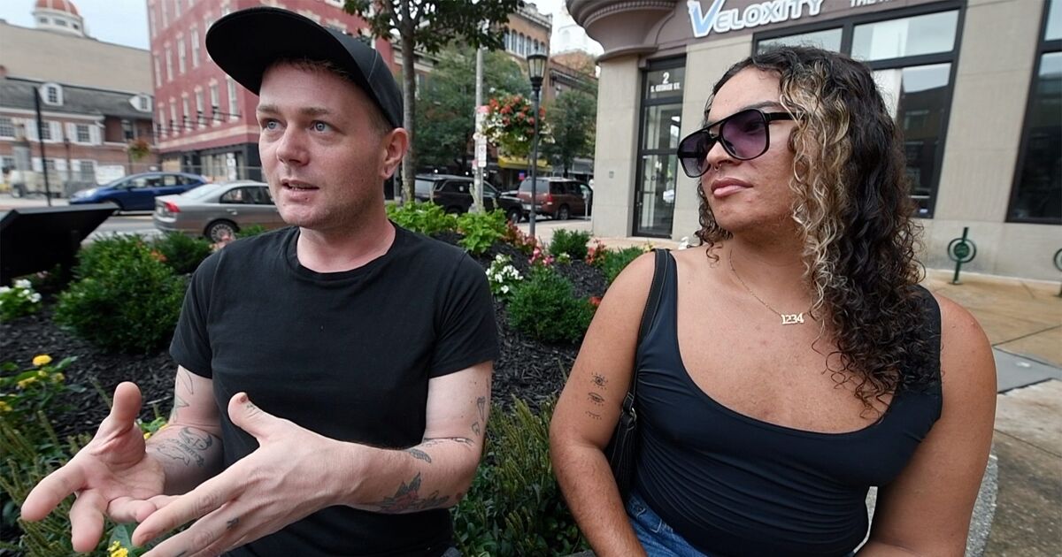Man arrested in vicious strangling attack on drag queen & her friends