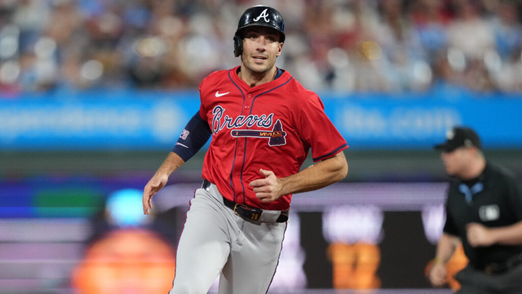 Braves vs. Phillies: Sunday Night Baseball Same Game Parlay