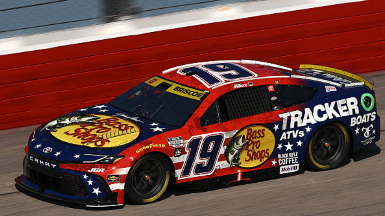 NASCAR Southern 500 at Darlington 2025: Start time, TV schedule ...