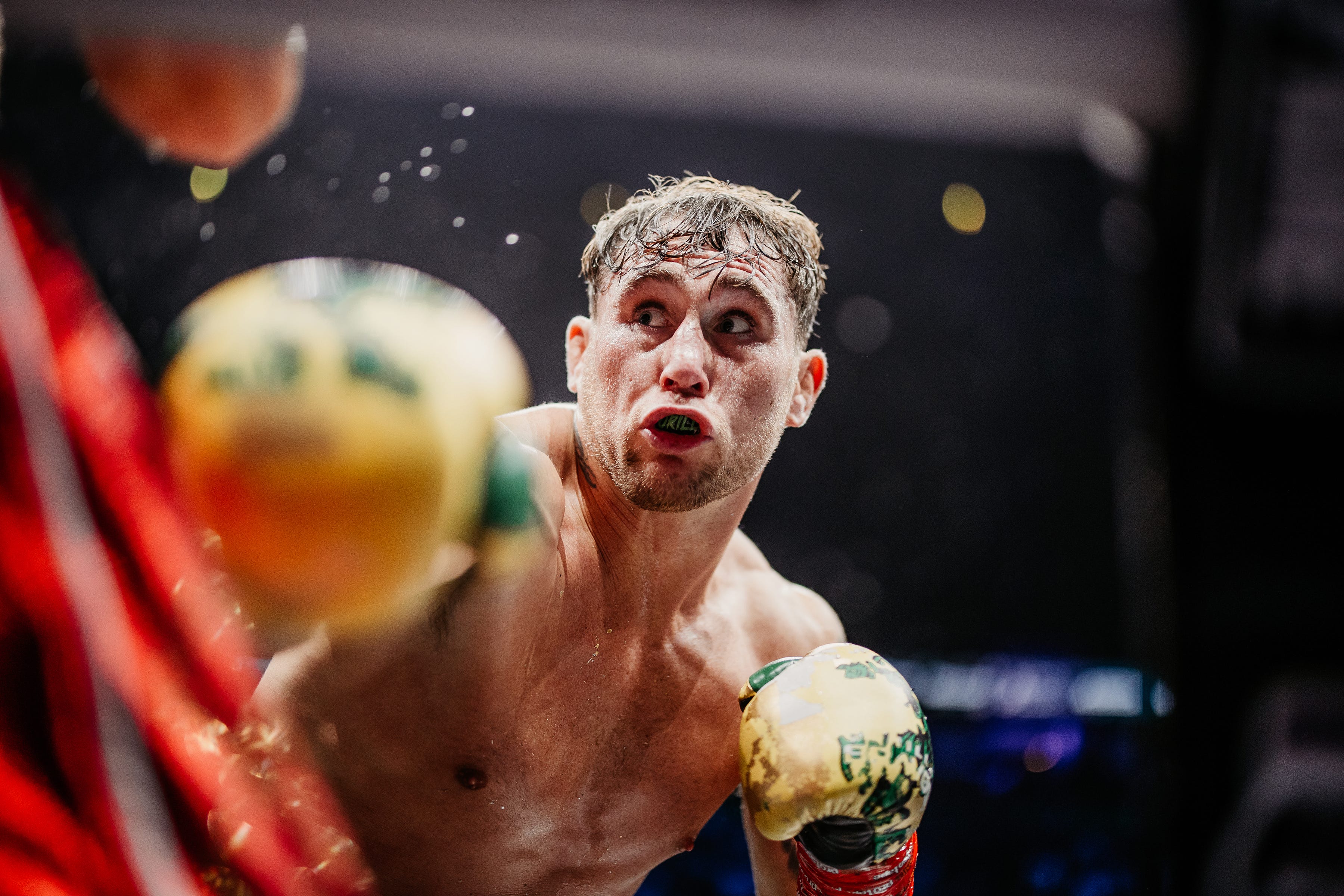 Darren Till announces opponent for BKFC debut
