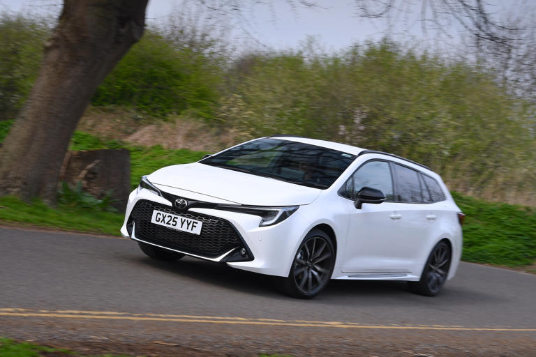 The best estate cars – driven, rated and ranked