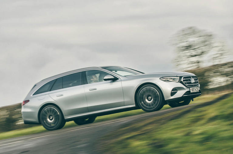 The best estate cars – driven, rated and ranked