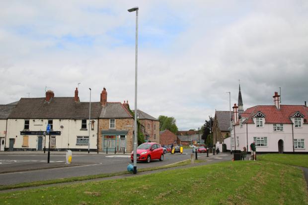 County Durham village and its 'spectacular' green are a sight to behold