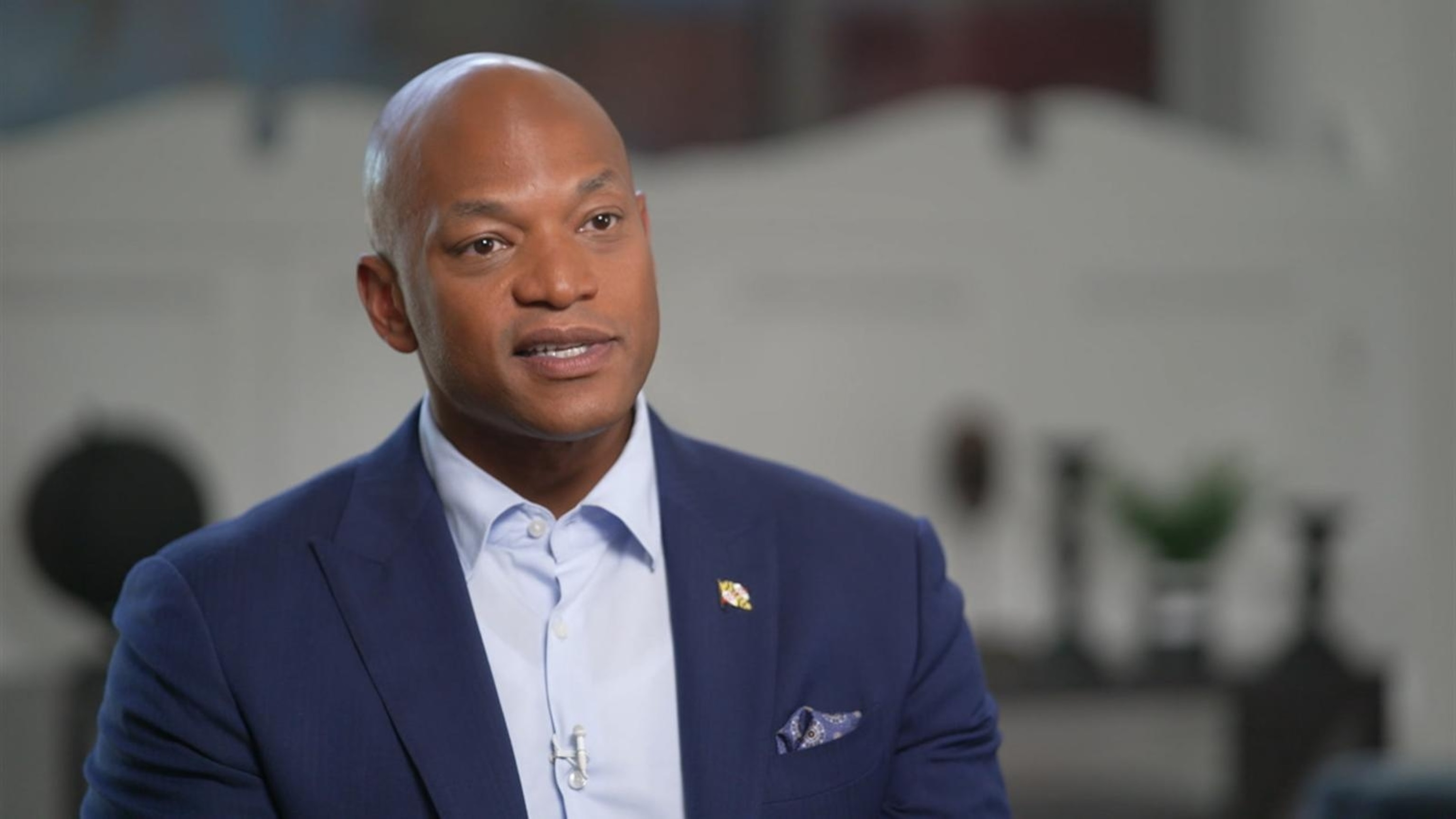 1-on-1 with Gov. Wes Moore