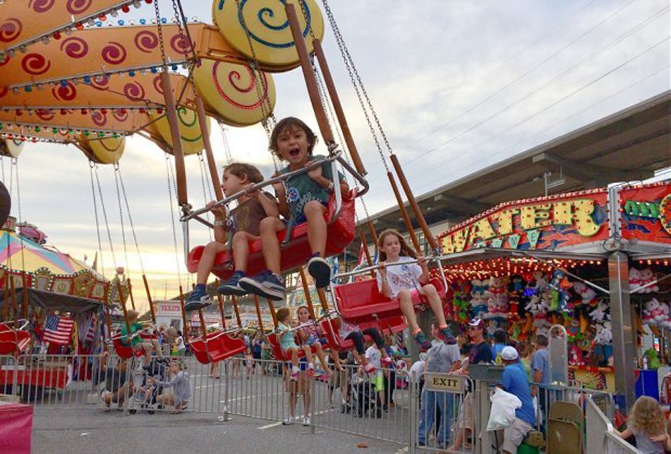 The Ultimate Guide to 2025 Fall Festivals for Long Island Families