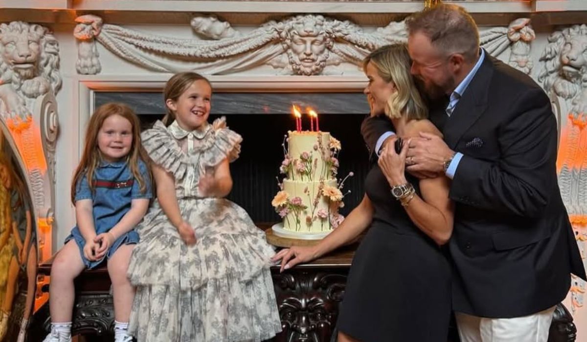 Why Wendy and Shane Lowry hope to move home in the next few years