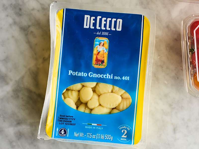 I Just Learned the Most Brilliant Way to Cook Gnocchi (It's So Easy!)