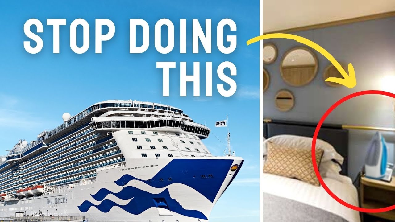 The worst cruise mistakes I've seen guests make