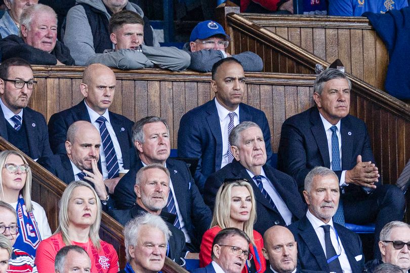 Kevin Thelwell on shaky Rangers ground as Ibrox politics shift and ...