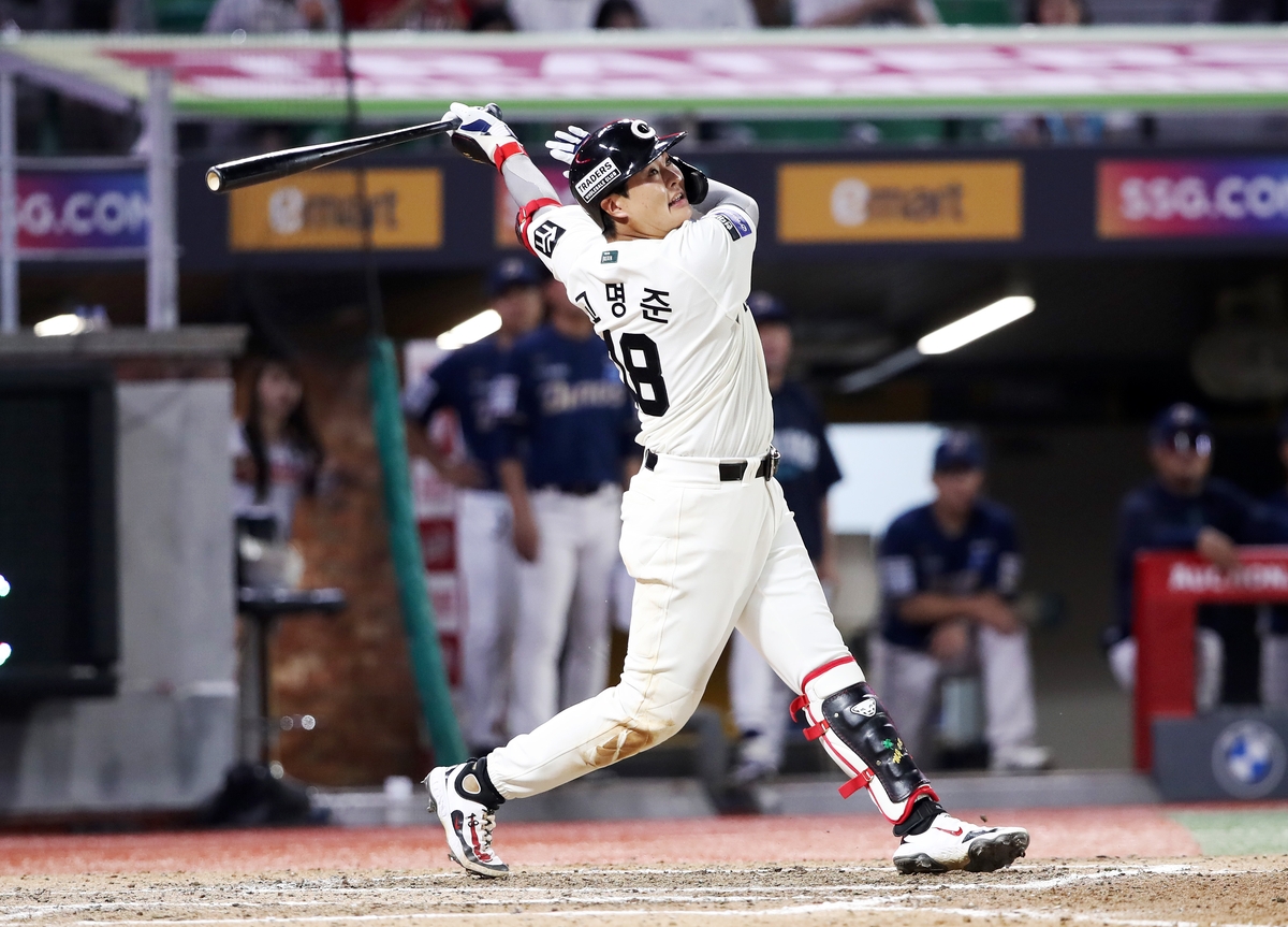 3위 SSG·4위 롯데·5위 삼성 모두 승리…승차 없는 중위권 싸움(종합)