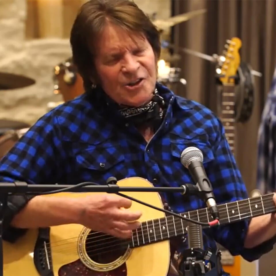 "John's Version": John Fogerty on re-recording Creedence Clearwater ...