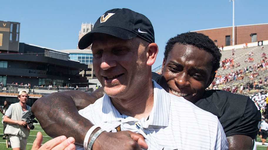 Vanderbilt Football Opens as Underdogs Against Virginia Tech