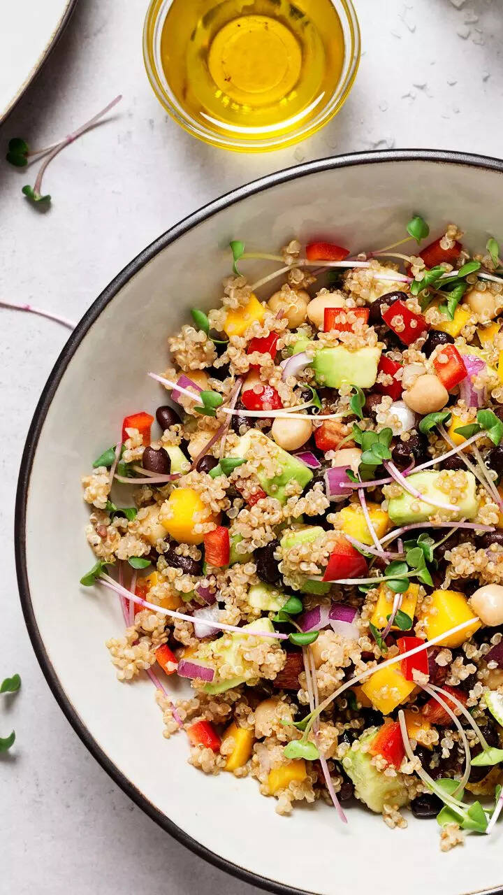 9 Foods that are naturally rich in plant based amino acids