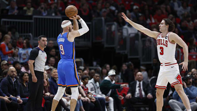 A Season-Shifting Trade: How Alex Caruso's Arrival, Josh Giddey's ...