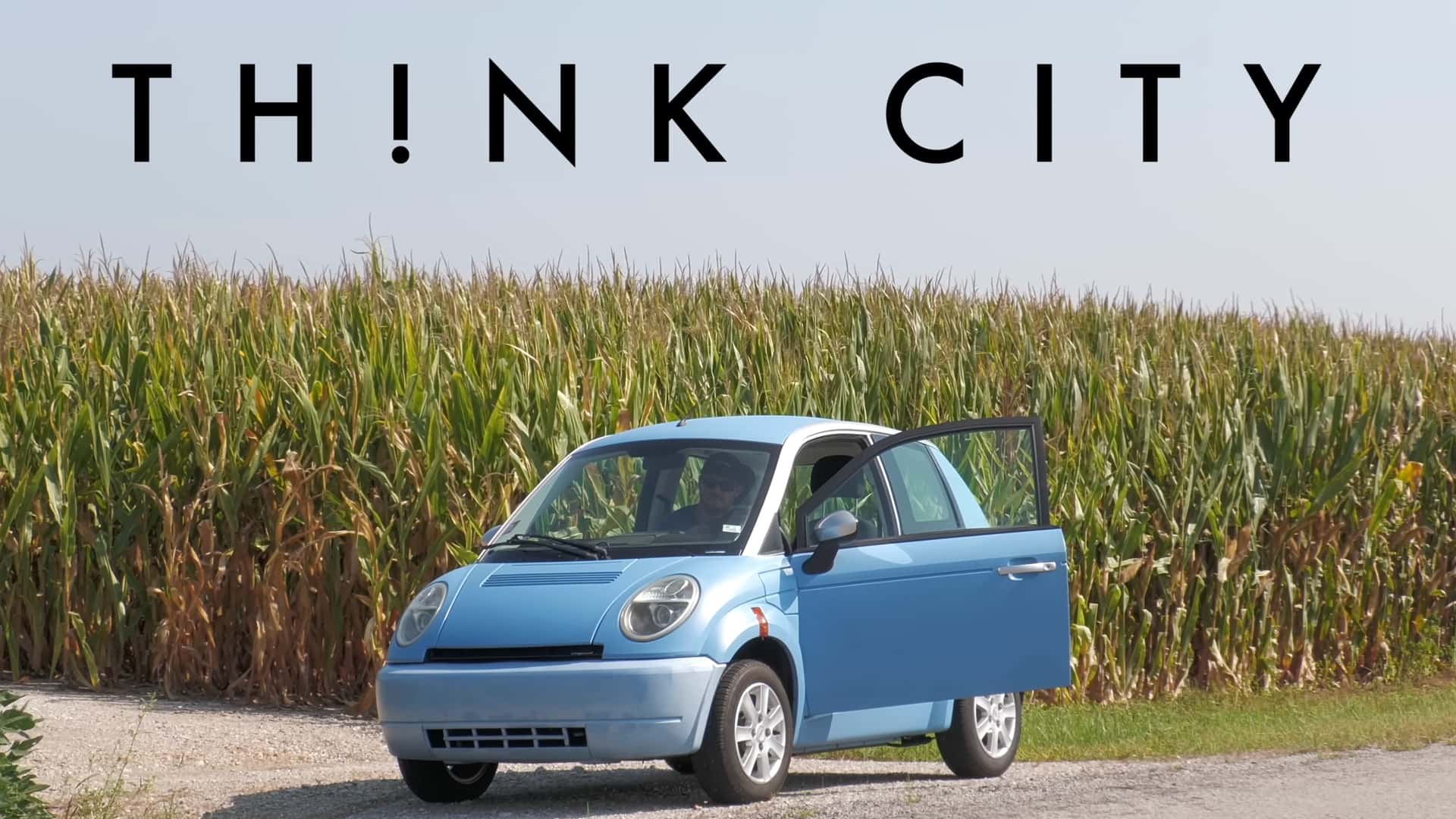This Bizarre Norwegian Experimental Electric Car Shows How Far EVs Have ...