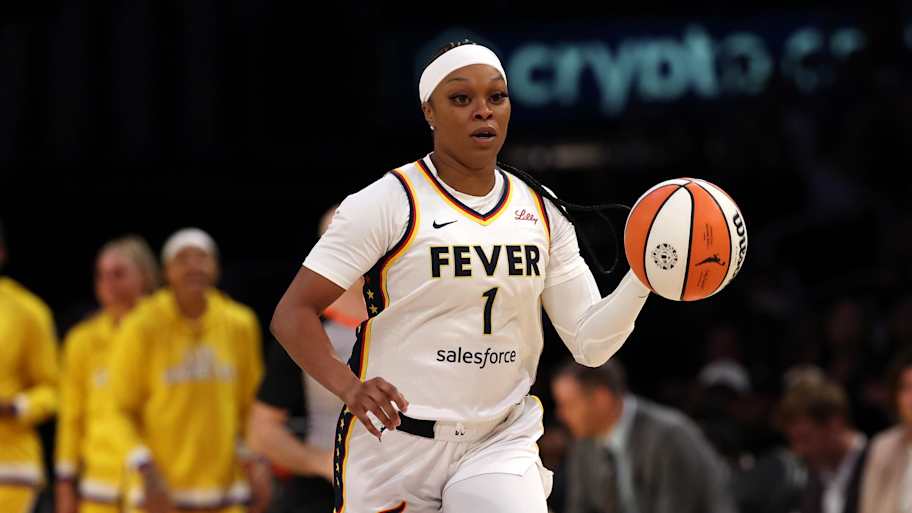 Indiana Fever Fans Have One Word For Odyssey Sims Contract Decision