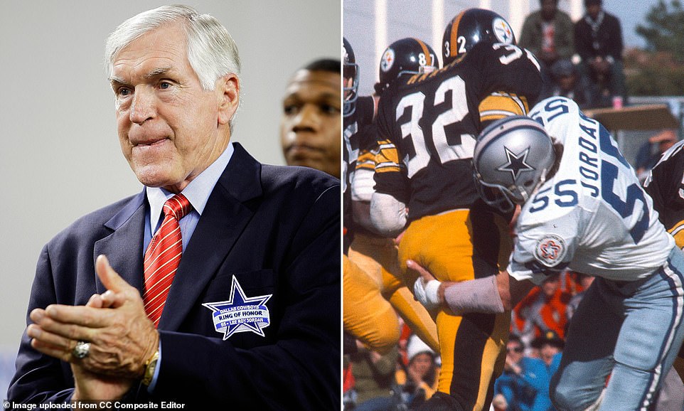 NFL legend Lee Roy Jordan dead