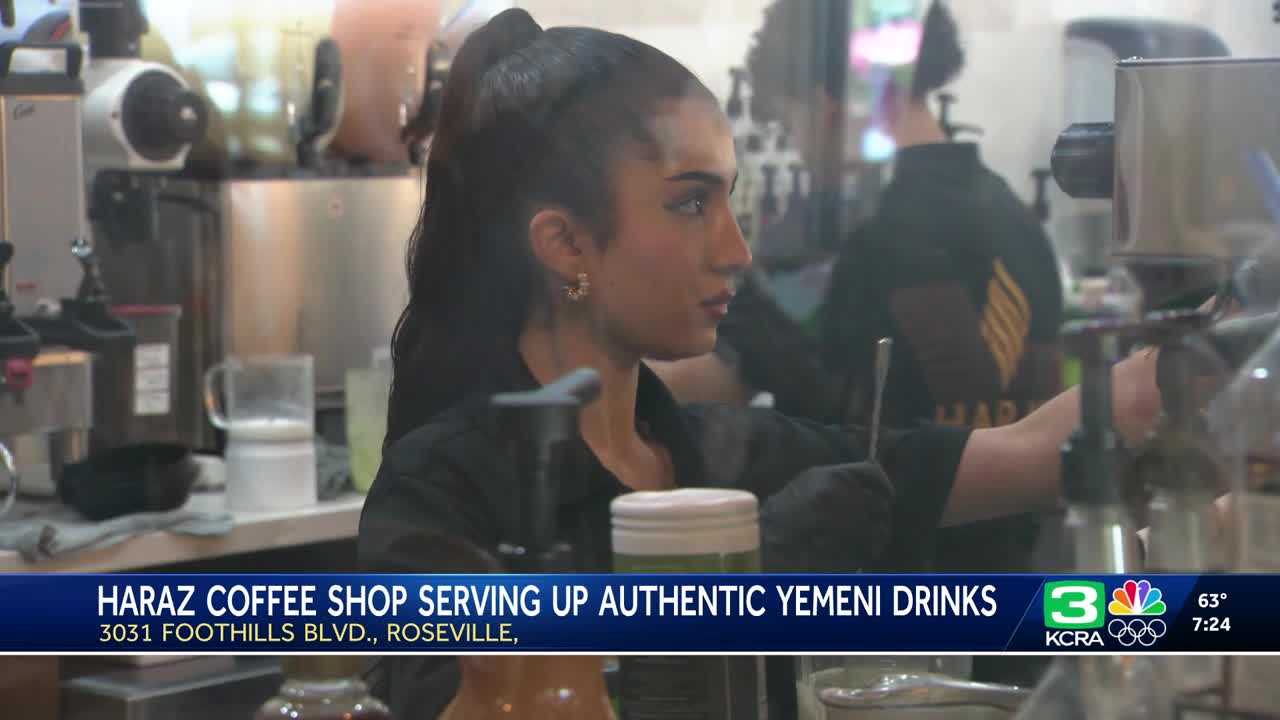 Yemeni coffee shop opens in Roseville with plans for expansion