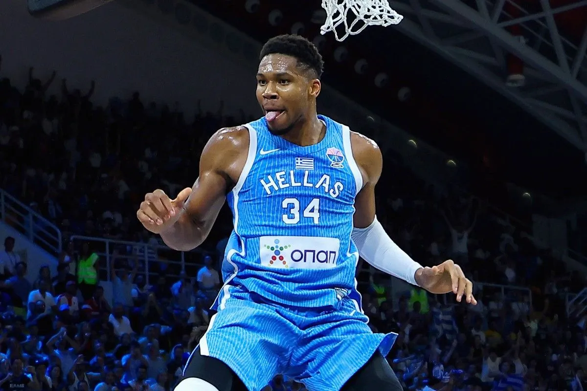 Μετά και το χτεσινό double double: Οι πιθανότητες του Γιάννη για MVP