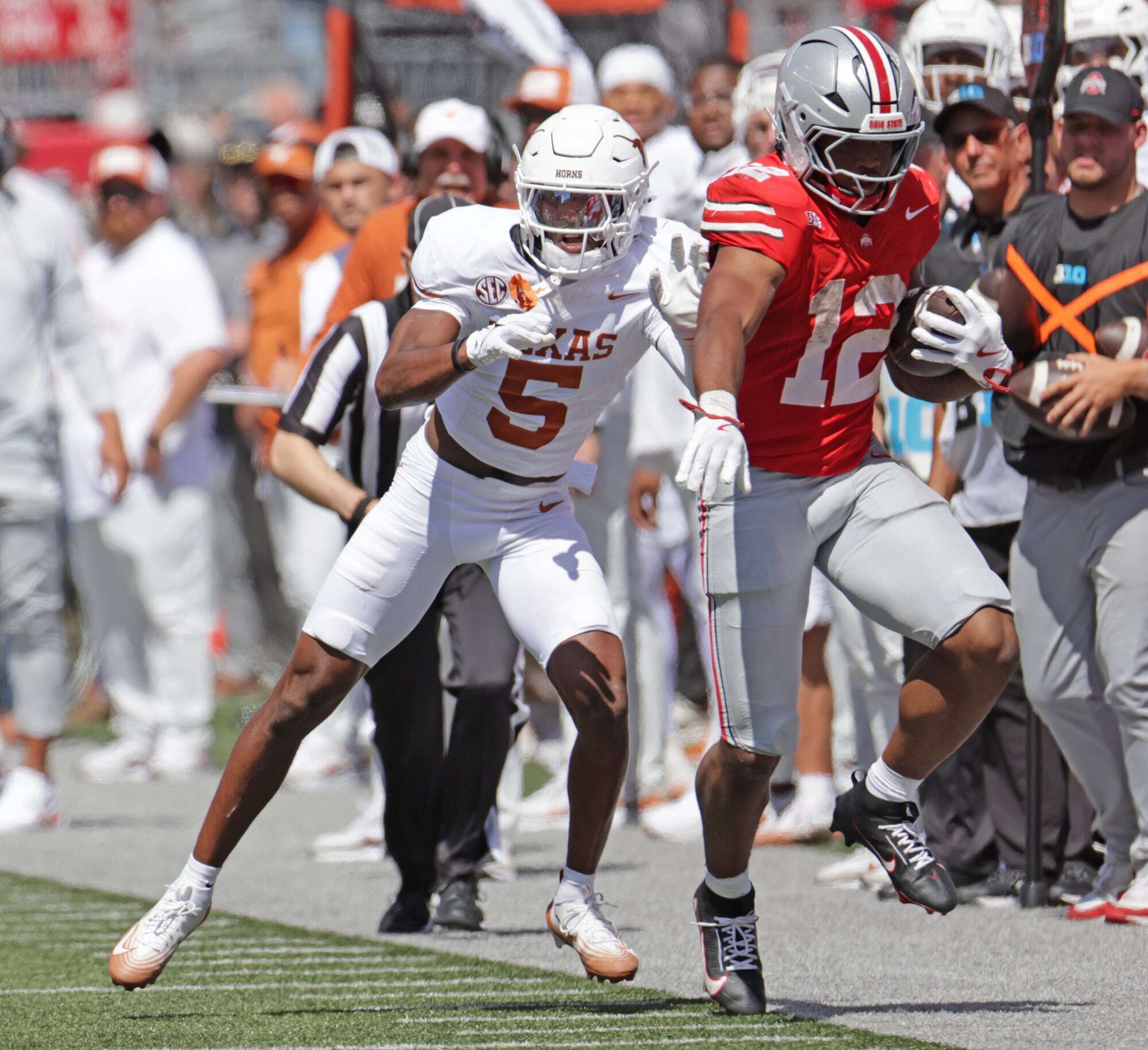 Did Ohio State’s defense actually improve from 2024?