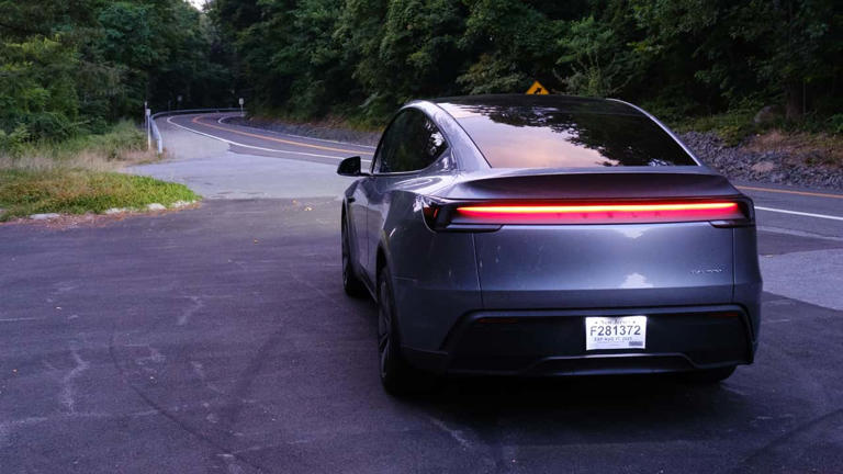 I Drove The Updated Tesla Model Y. Here's What You Need To Know