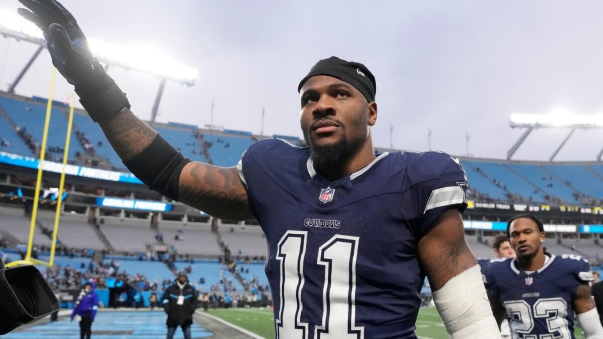 Skip Bayless Backs Jerry Jones’ Decision to Let “Overhyped, Overrated ...