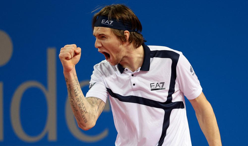 « Falta de atitude e compromisso », parceiro de duplas no US Open ...
