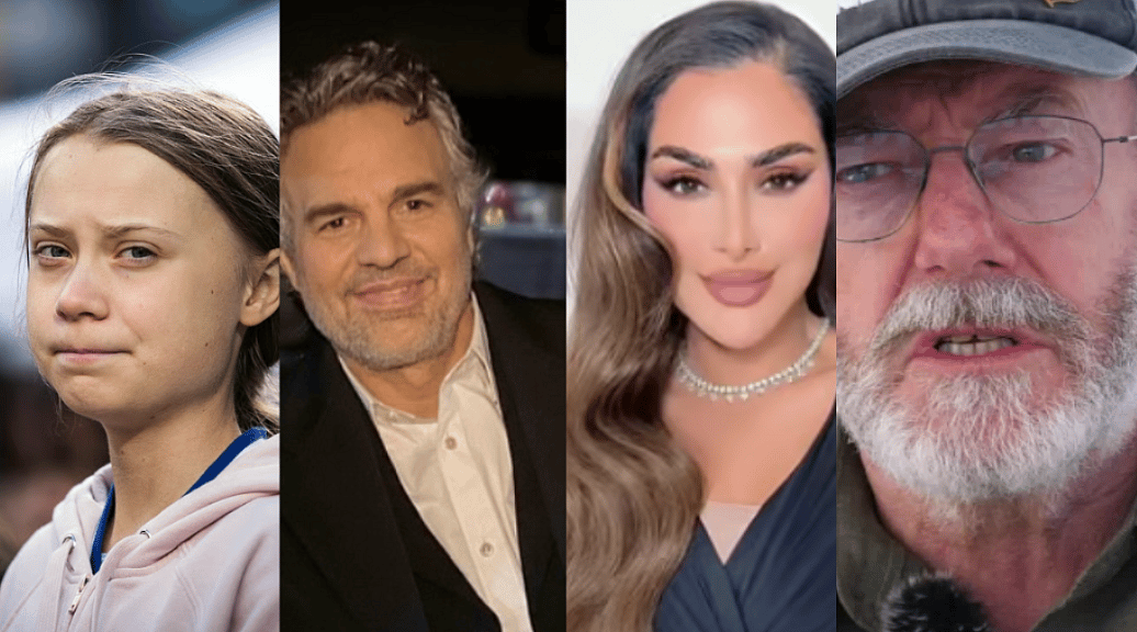 Voices for Gaza: 6 celebrities who have spoken out against humanitarian ...
