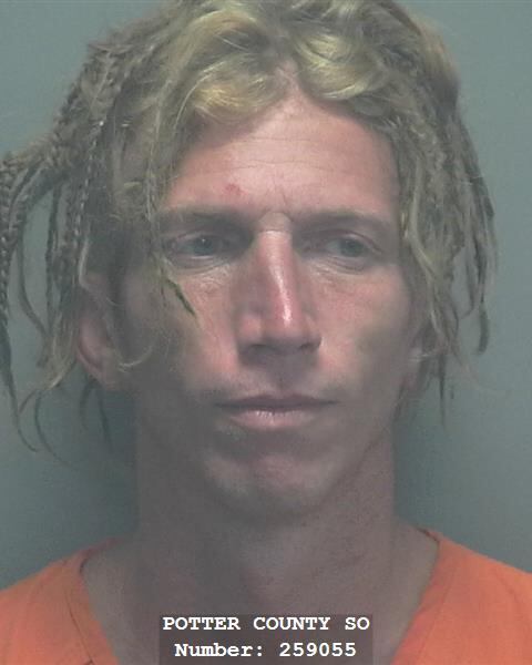 Bikini Bandit indicted by Potter County grand jury for June crime spree