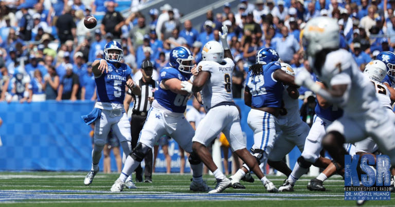 Zach Calzada: “I gotta put the team in better situations”