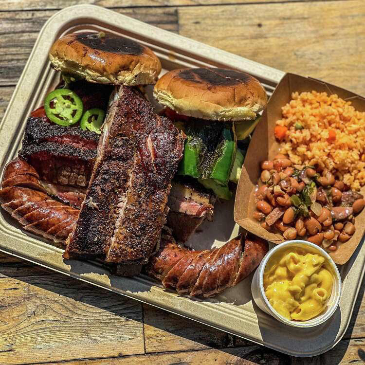 All the BBQ to eat as Parker McCollum kickstarts Texas' new music festival