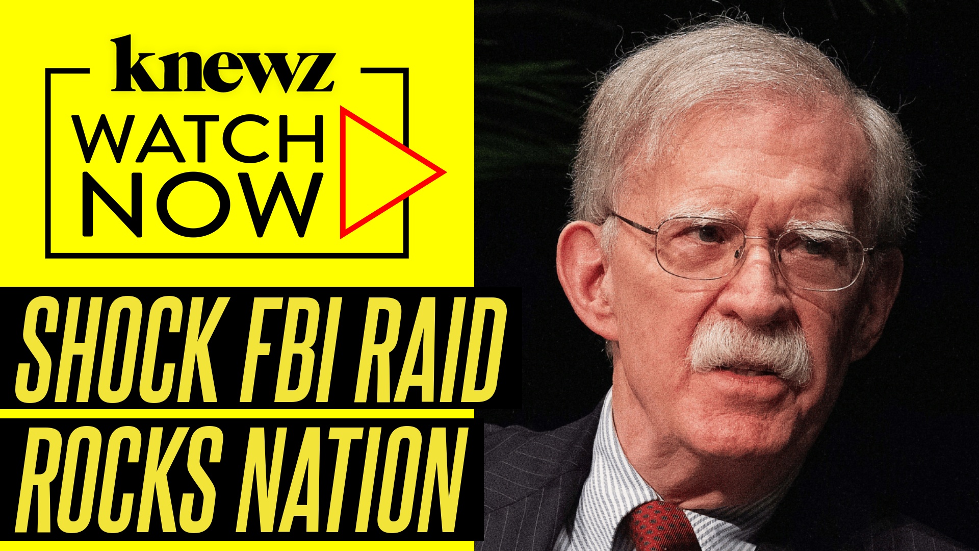 FBI raids former Trump national security advisor's home