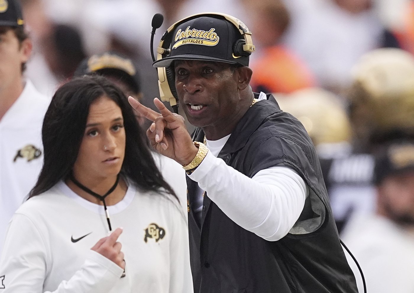 A new chapter for Sanders as he began new season minus his sons and ...