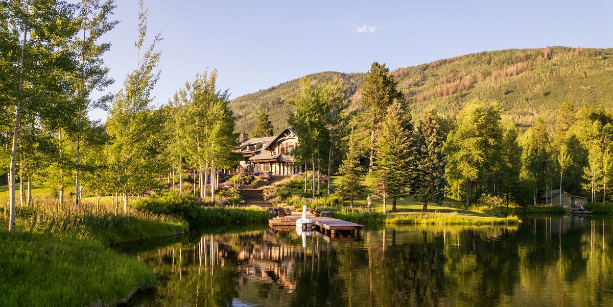 America’s Most Expensive Listing: A $300 Million Aspen Estate Hits the ...