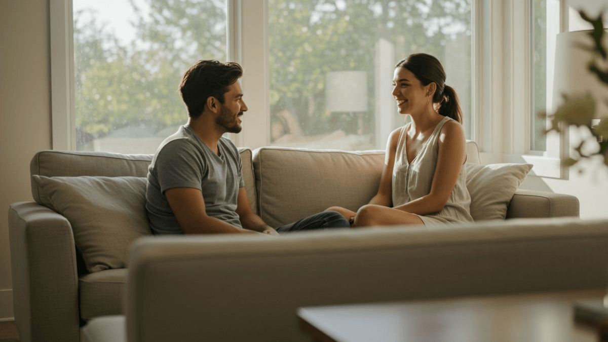 The questions excellent husbands ask their wives