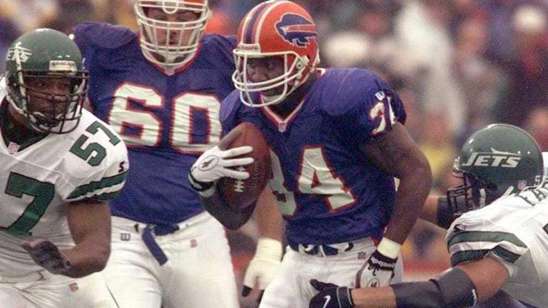 Thurman Thomas reveals true unsung hero who steadied Bills' legendary K ...