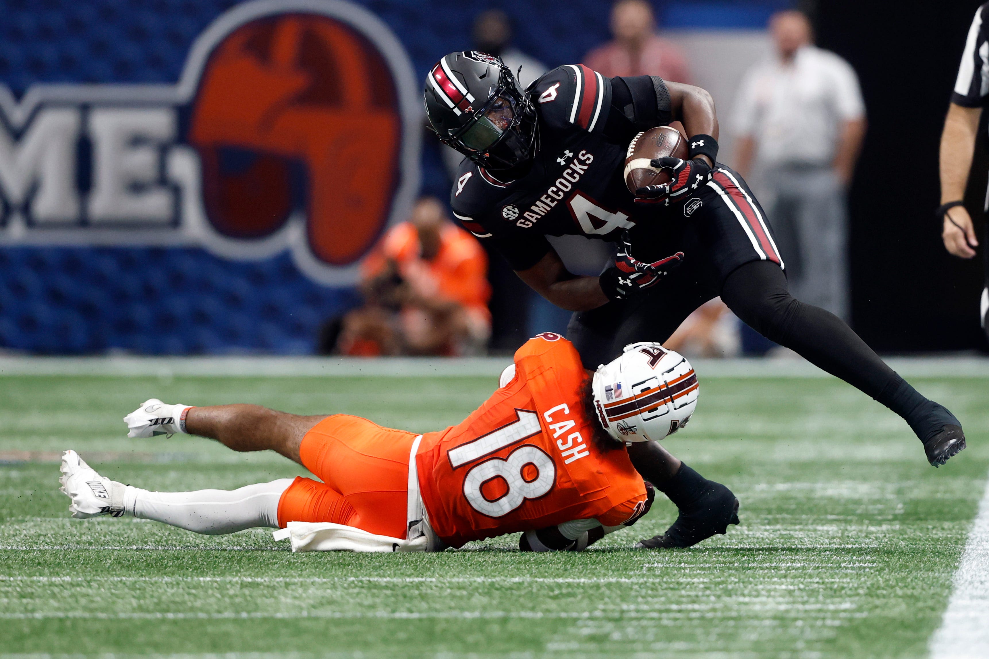 Shane Beamer provides details on Michael Smith's decision to leave ...